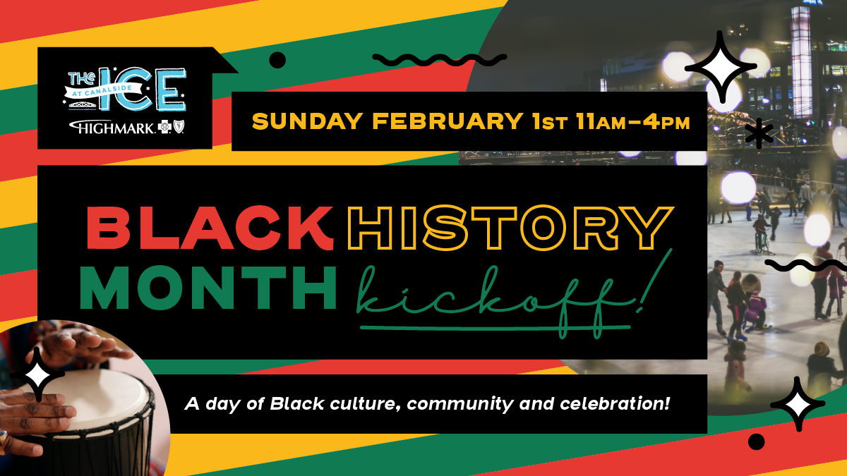 Black History Month Kick-off at the Ice | Buffalo Waterfront