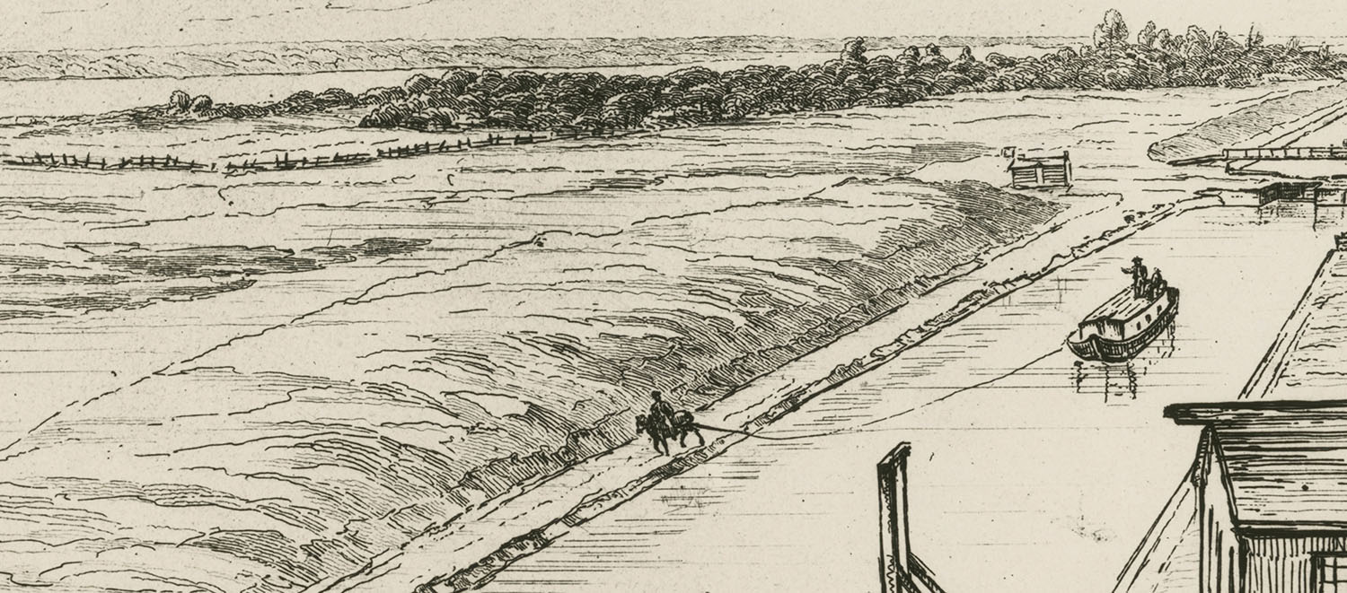 Erie Canal Bicentennial | 200 Years on the Erie Canal