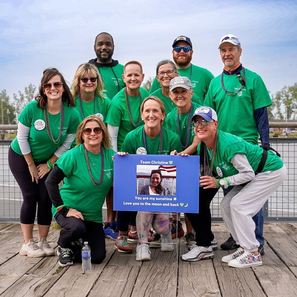 Out of the Darkness Walk | Buffalo Waterfront