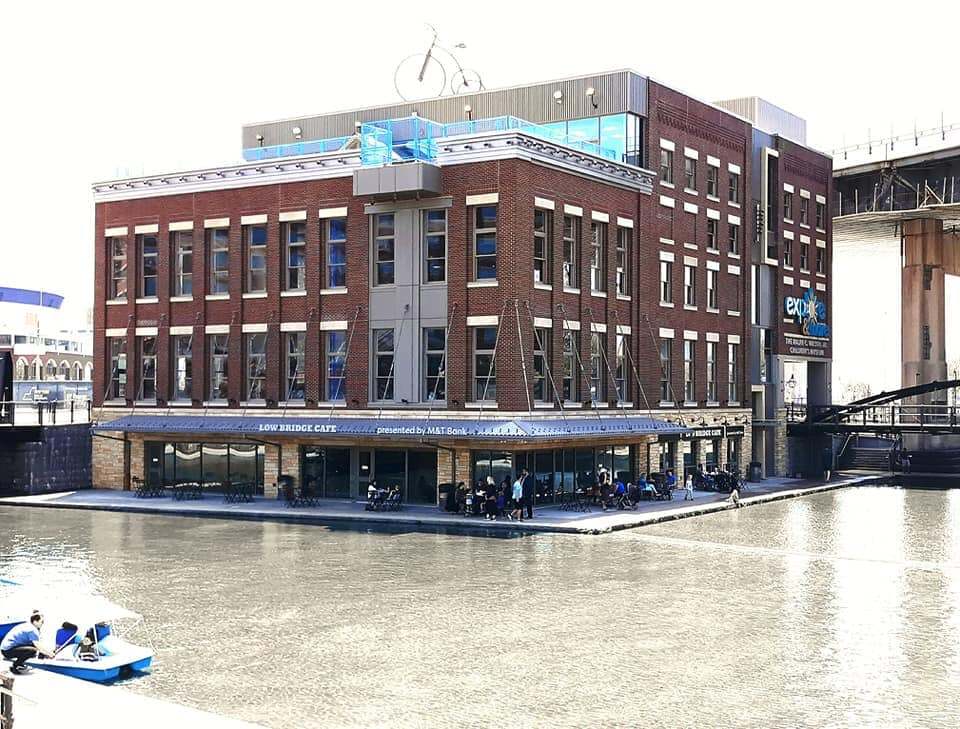 Explore & More | Buffalo Waterfront