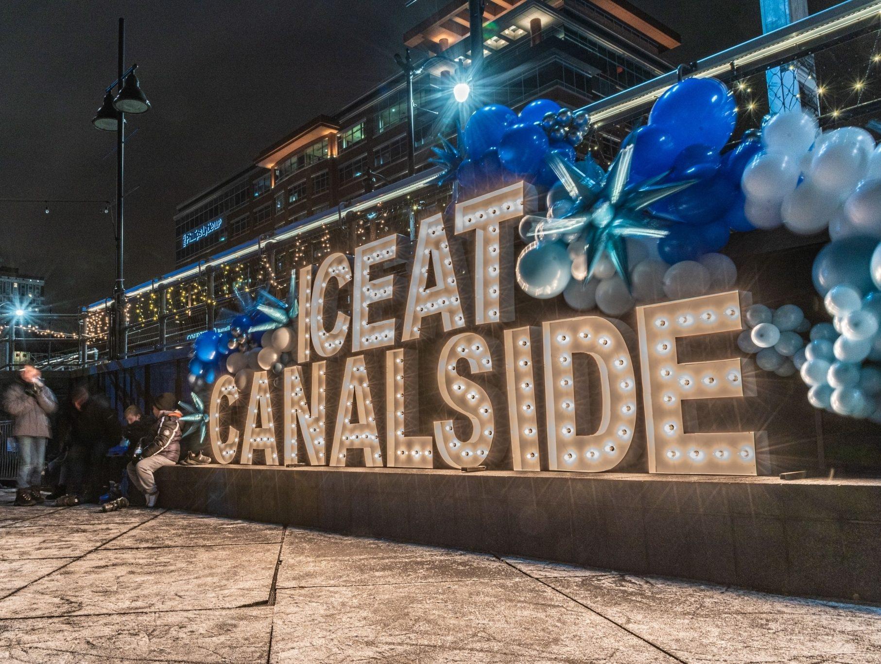 Public Ice Skating 2024 - 2025 Season | Buffalo Waterfront
