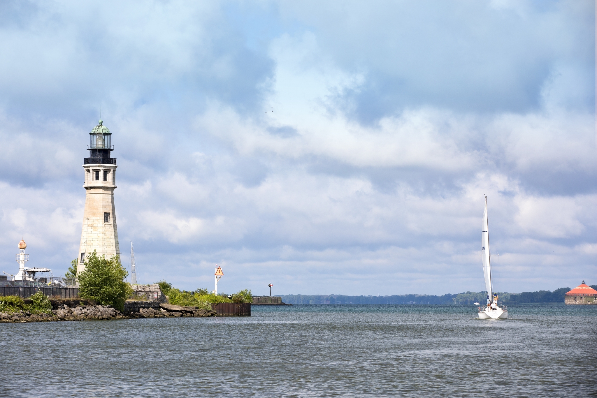 Canalside and Outer Harbor in Buffalo, NY | Buffalo Waterfront