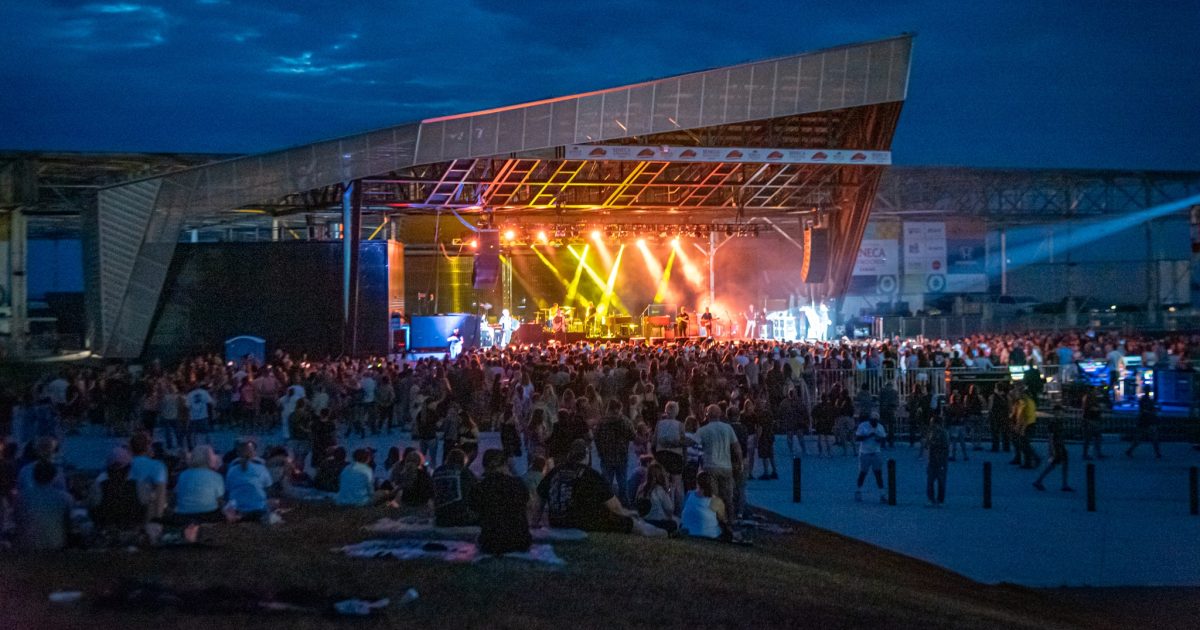 Canalside and Outer Harbor Concerts | Buffalo Waterfront