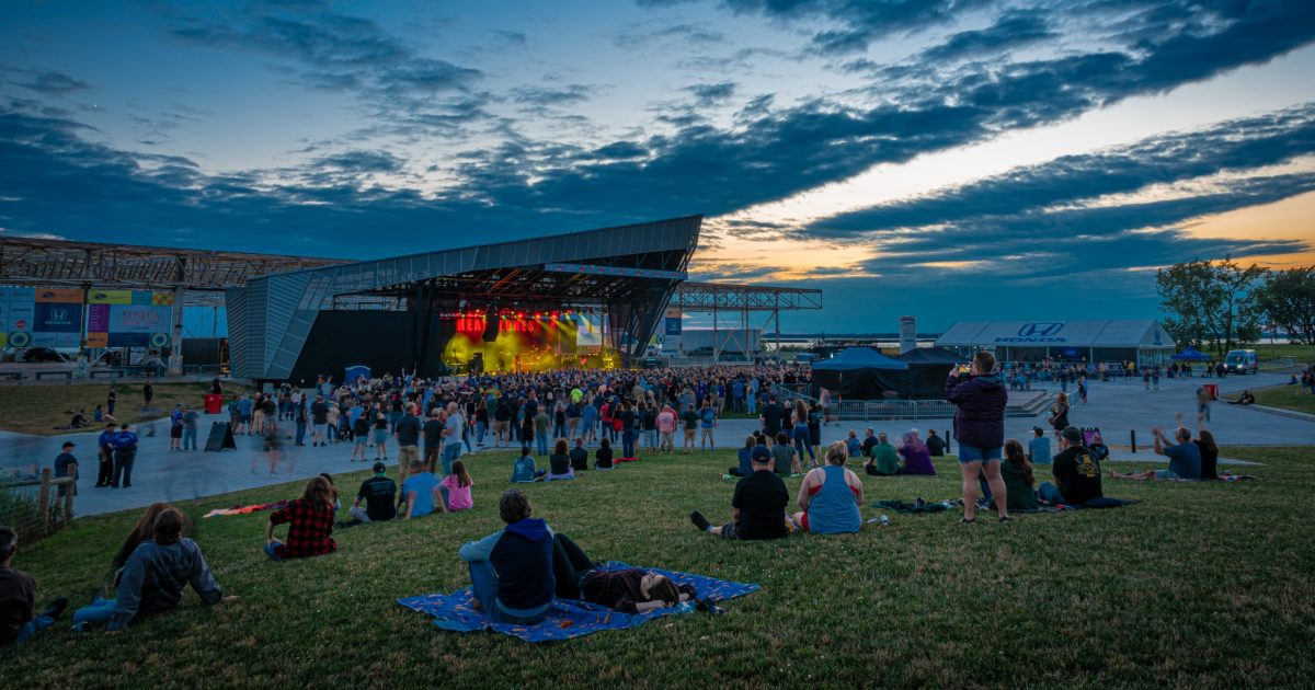 Canalside and Outer Harbor Concerts | Buffalo Waterfront