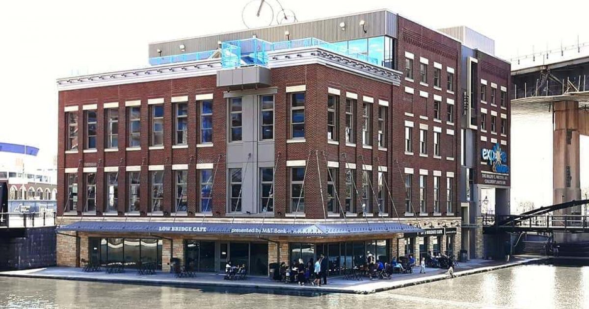 Explore & More | Buffalo Waterfront