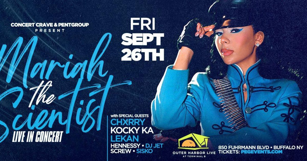 Seneca Casinos Outer Harbor Live Concert Series… | Buffalo Waterfront