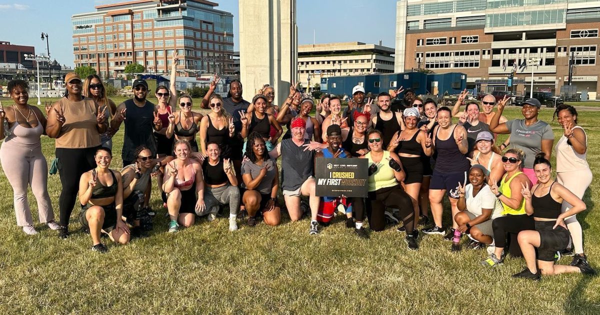Next Level Bootcamp: Fitness at Canalside | Buffalo Waterfront