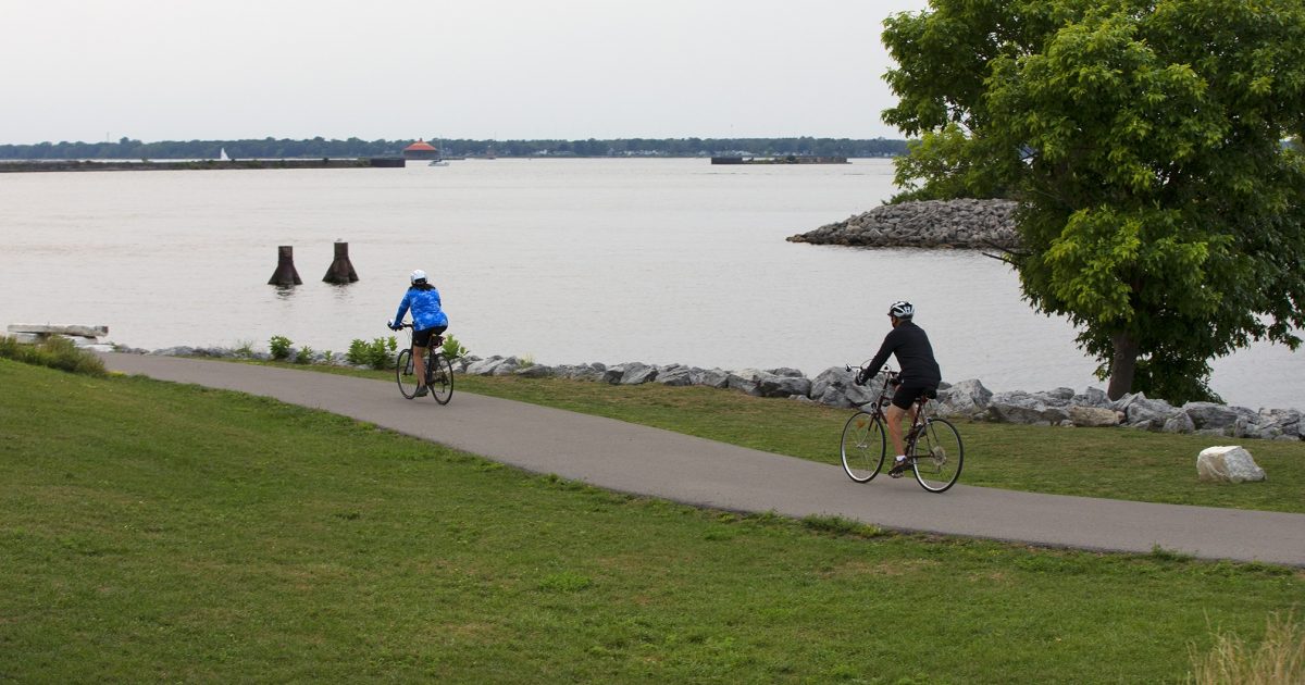 Access & Activation | Buffalo Waterfront