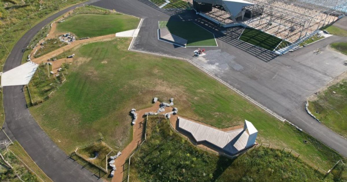 Terminal B | Buffalo Waterfront