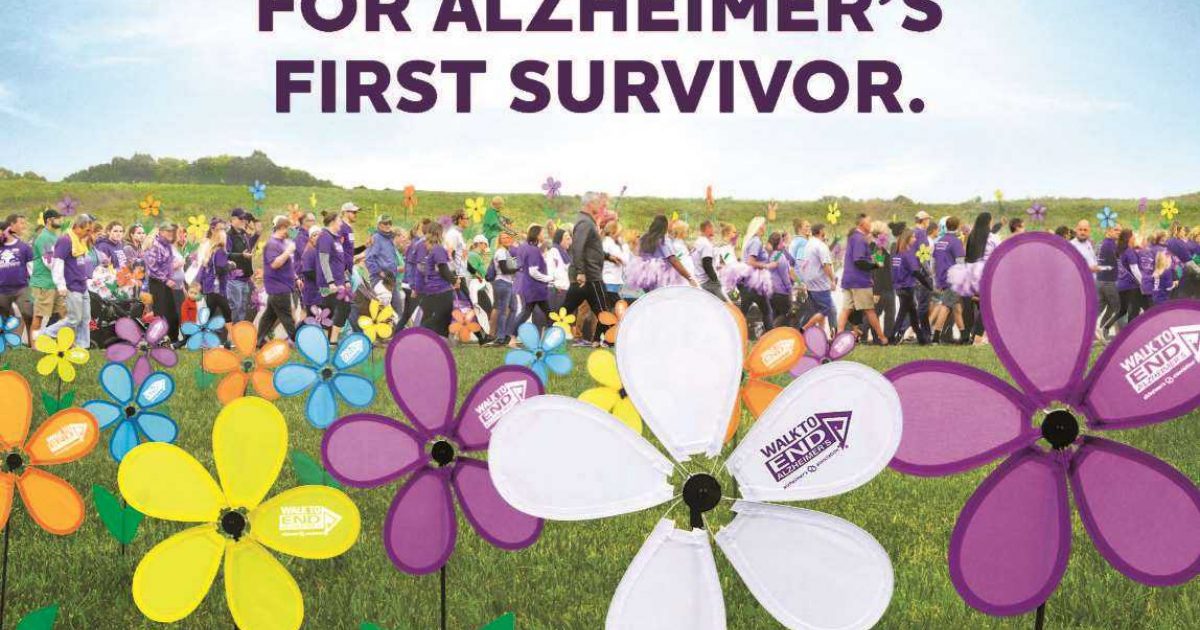 Walk to End Alzheimer's | Buffalo Waterfront