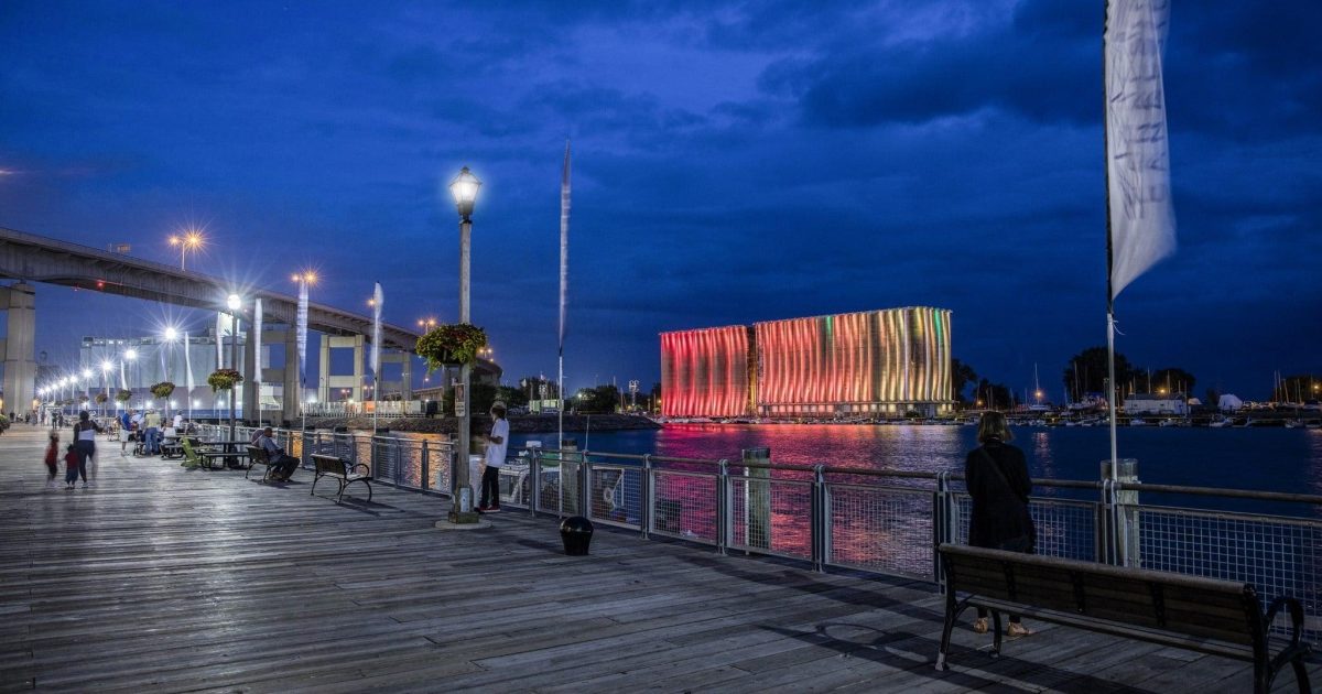 Canalside and Outer Harbor in Buffalo, NY | Buffalo Waterfront